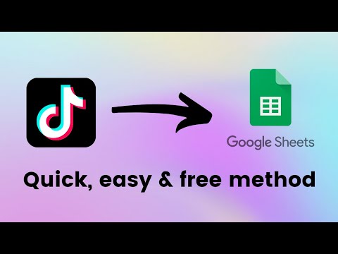 How to Automate your TikTok Ads Reporting with Make/Integromat - How To Use The TikTok Marketing API
