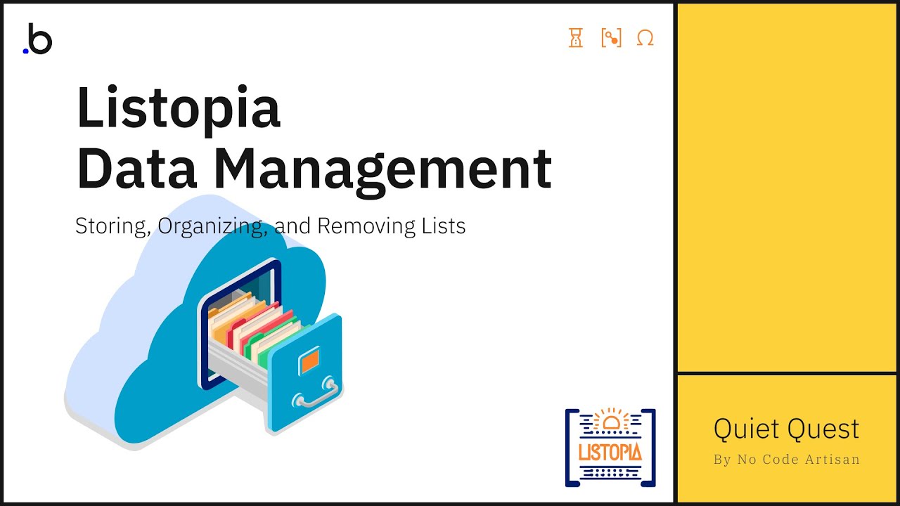 [New Plugin] Listopia - Your Utopia for Mastering Lists in Bubble ( 🚀 Tutorial) - Page 3 ...