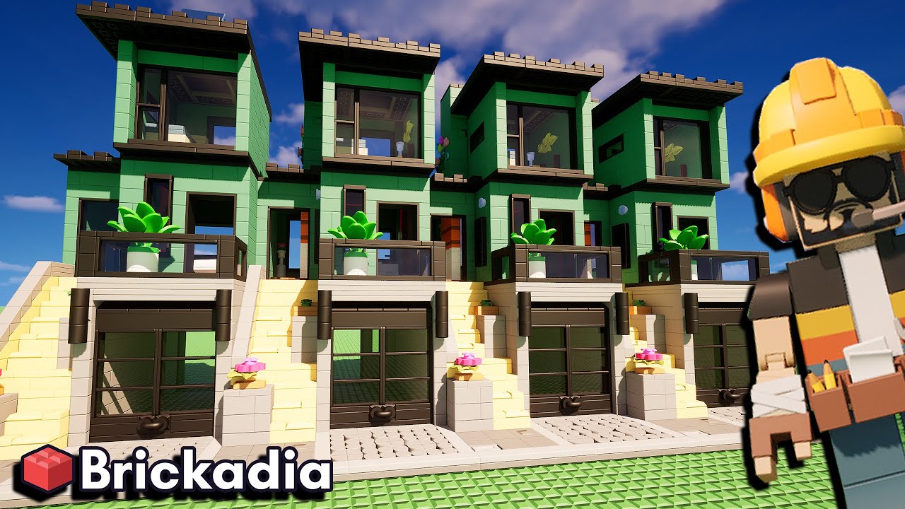 Brickadia: The Ultimate Creative Sandbox?