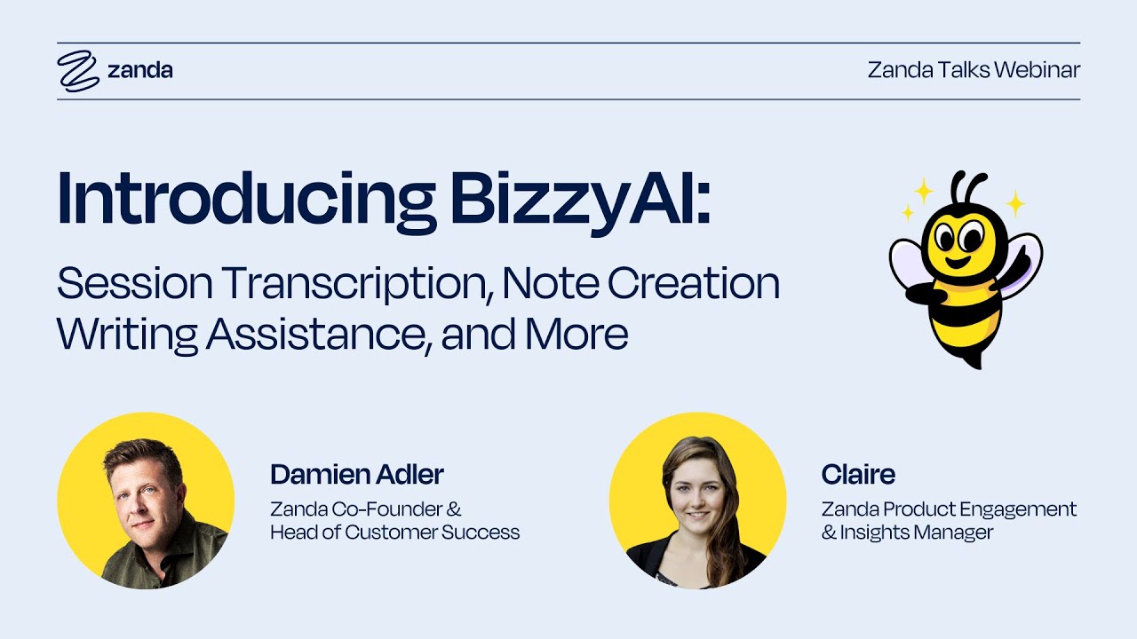 Zanda Talks | Introducing BizzyAI