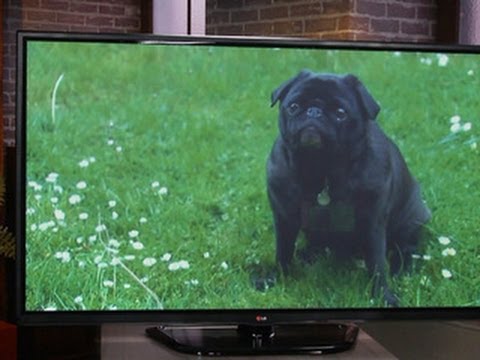 LG 60PH6700 - LG's flagship-priced television