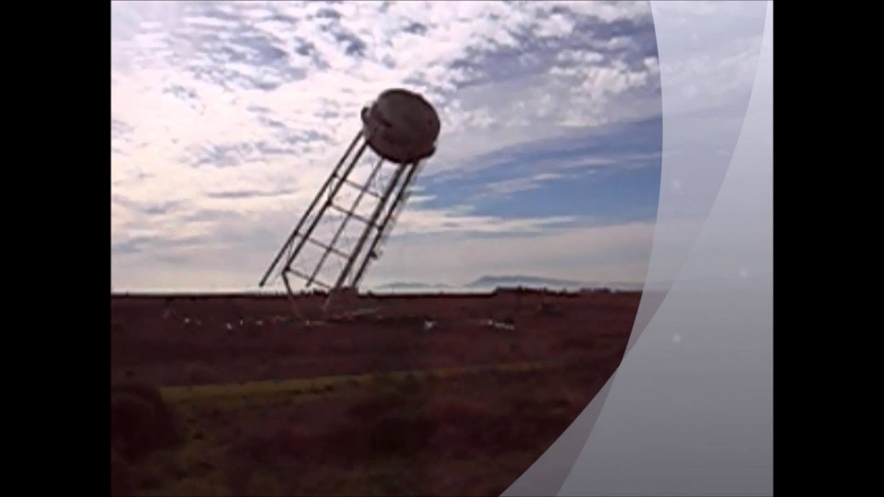 Water Tower Demolition