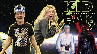 Kidpak Online | Free Chapel