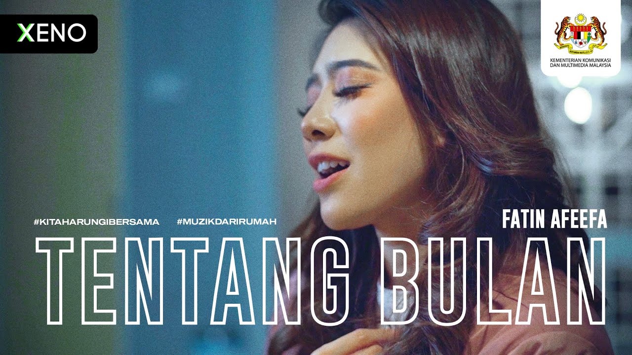 Fatin Afeefa - Tentang Bulan