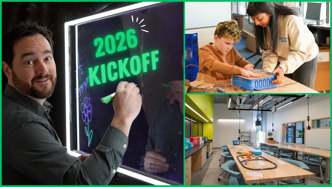 Fluxspace 2026 Kickoff!