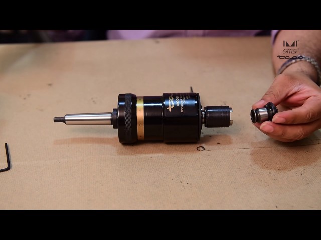 Tapping Attachments - Taco Reversible Auto Hrf Tapping Attachment ...