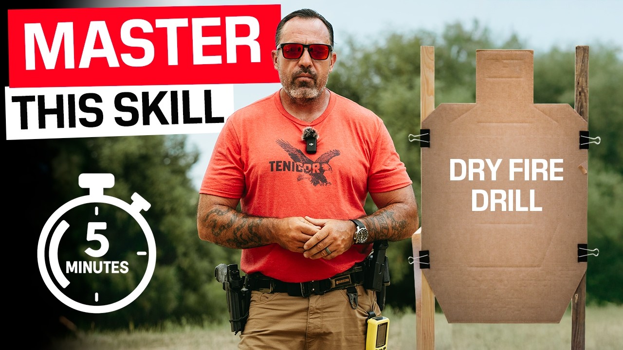 You suck at pulling the trigger. Watch this.
