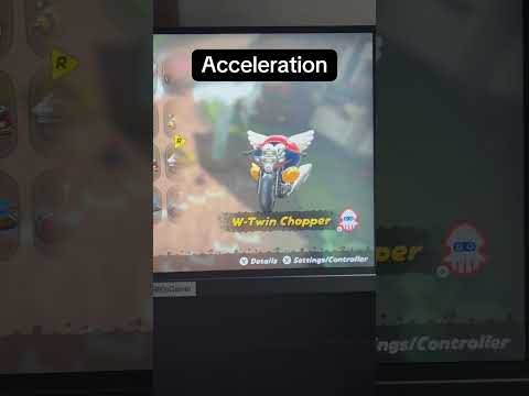 Who To Select In Mario Kart World