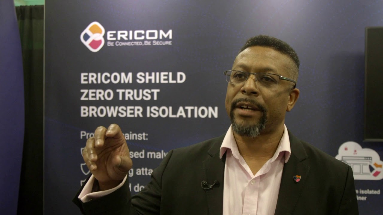 Ericom Software - RSA 2020