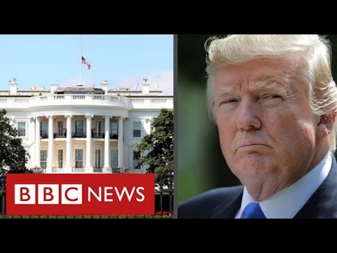 Trump calls claims he paid no income tax for 10 years “fake news”- BBC News