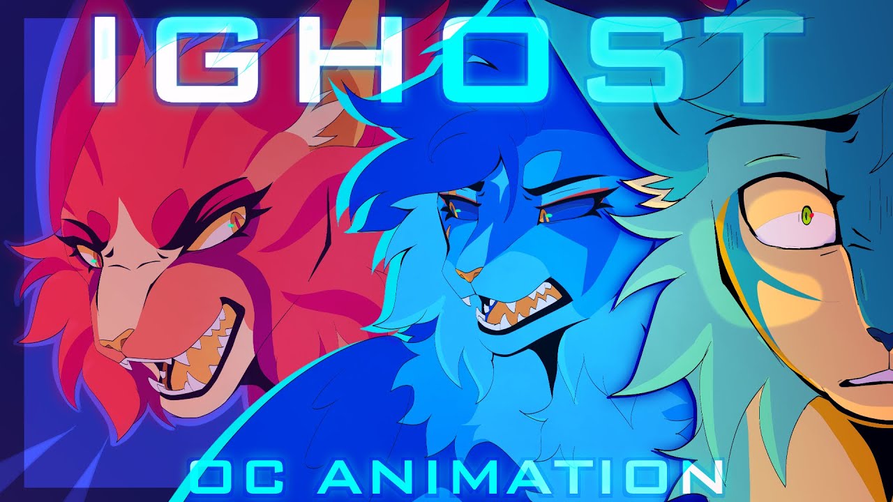 IGHOST | OC Animation | (FW)