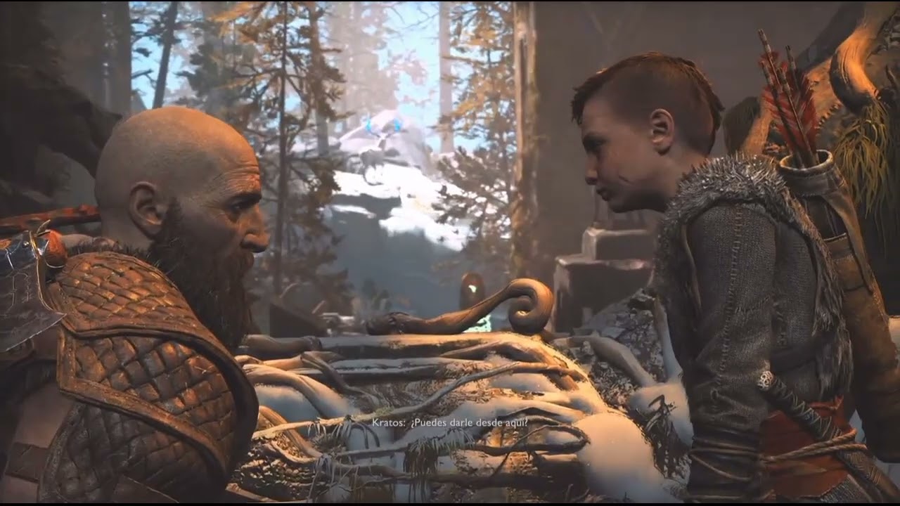 Mi primera vez God Of War #2(Bry) 