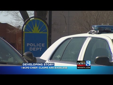 Battle Creek Police Chief: Claims are Baseless