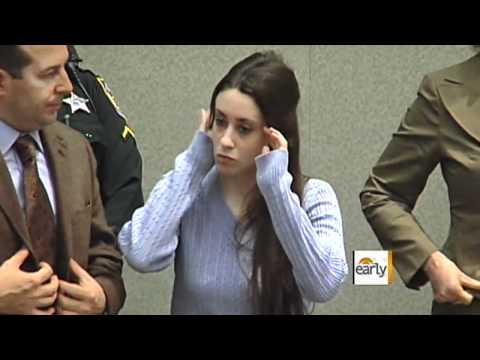 Casey Anthony's new release date: July 17