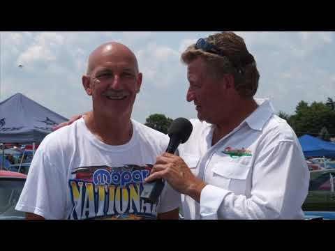 Classic Restos - Carlisle Chrysler Nationals - Episode 1