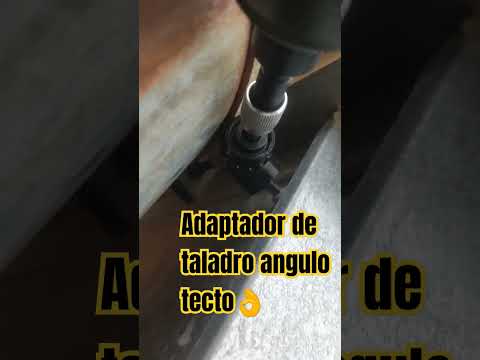 adaptador de taladro angulo recto