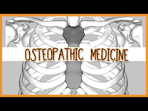 OMM/COMLEX Review Course - Fundamentals