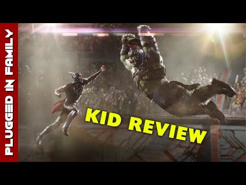 Thor Ragnarok Movie Review | Kid Review | SPOILERS