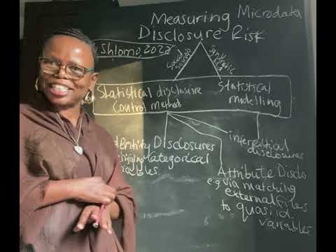 Non-Stat Majors Brainstorm to Curb Disclosure Risk - From Scholarly Work to Educational Dialogue