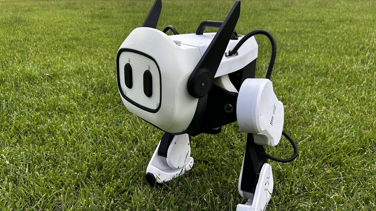 山东大学VSISLab和宇树联合推出开源、低成本Qmini双足机器人