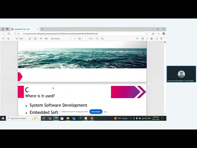 Understanding Advanced C Programming: A Comprehensive Guide | Galaxy.ai ...