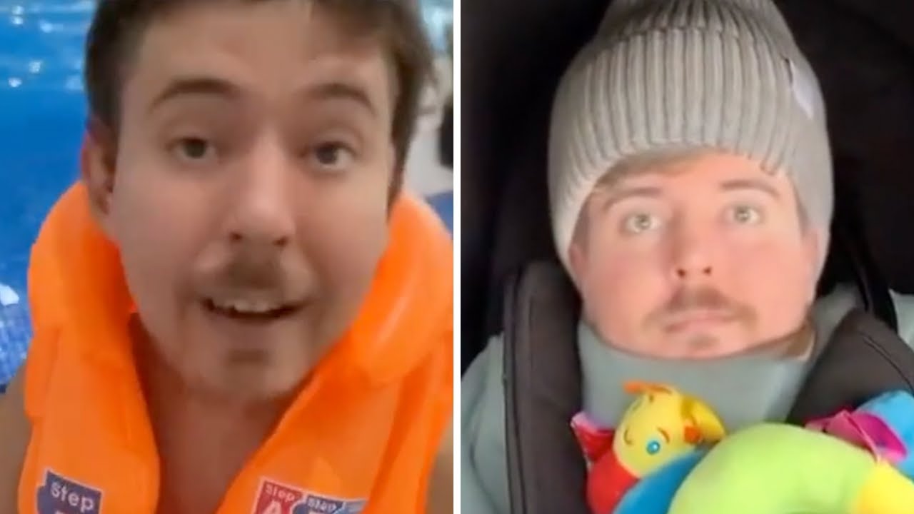 Top 5 MrBeast Kid