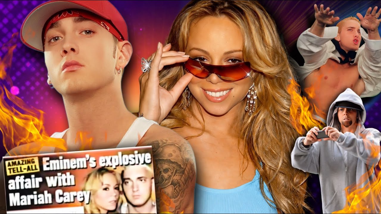 Mariah Carey vs Eminem: The FEUD That Wouldn't Die | Deep Dive