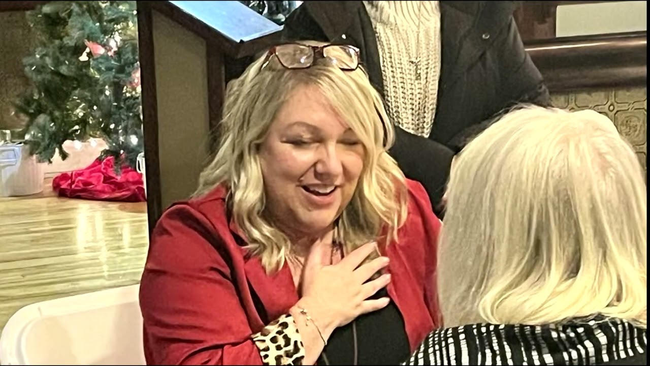 Ontario Psychic Medium Jody Reid