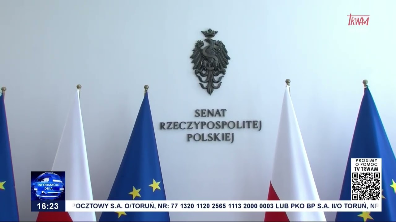Senator Stanisław Gawłowski z KO skazany w sprawie tzw. afery ...