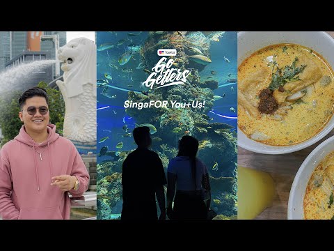 TaskUs Go Getters: SingaFor You+Us