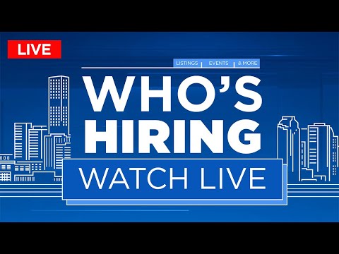 ABC13 virtual job fair: Who's Hiring event features health care jobs in the Houston area