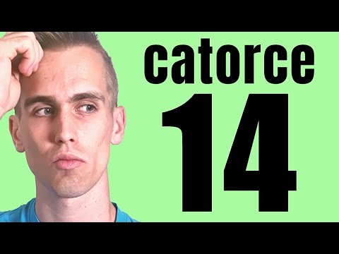 Numbers in Spanish (0-1000)