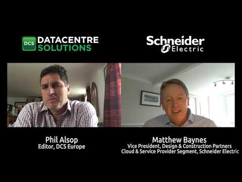 The future of data centre design - Part 1