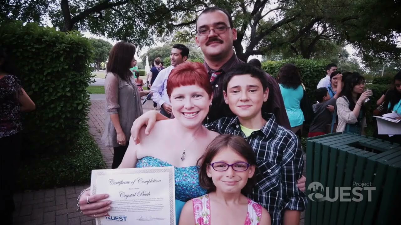 Project Quest  San Antonio trade school