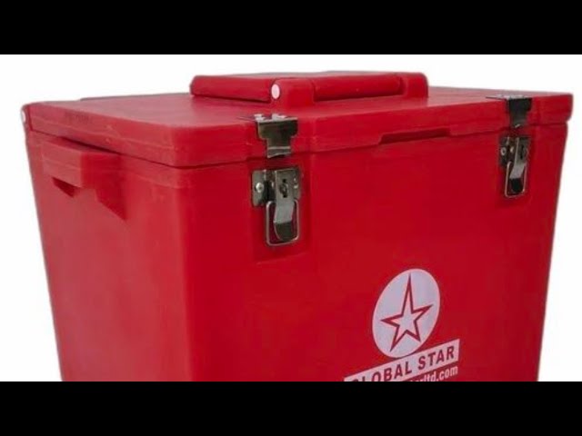 Ice Storage Boxes - 100 Liter Plain Insulated Ice Box Trader ...