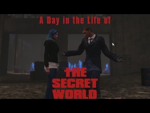 Steam Community :: The Secret World