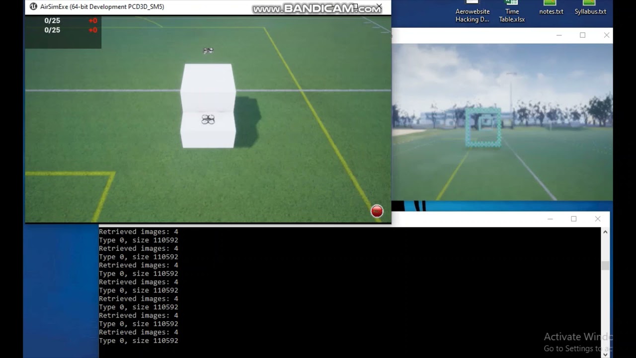 Game of Drones Teaser | Avishkar 2k21 | AeroClub MNNIT