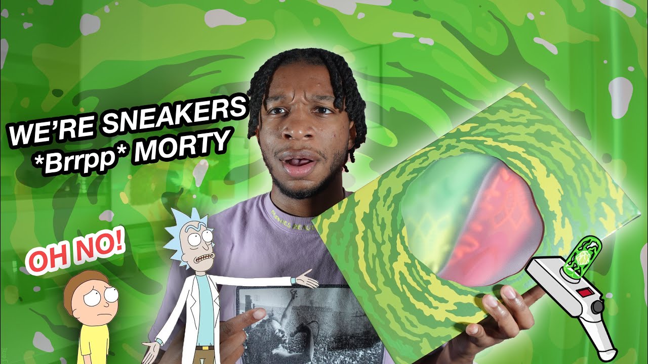 The Rick and Morty MB.01 Pumas Are A GAME CHANGER for Lamelo And Puma!!
