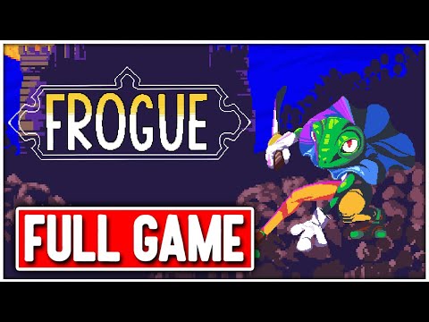 Steam Community :: Video :: FROGUE Gameplay Walkthrough FULL GAME - No ...