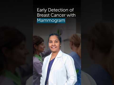 How To Catch Breast Cancer Early: Dr Deepa Chegu Explain Mammography Options | Gleneagles Hospitals