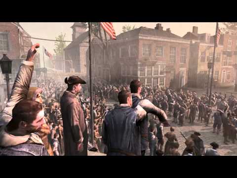 Assassin's Creed 3 - Official PC Launch Trailer [UK]