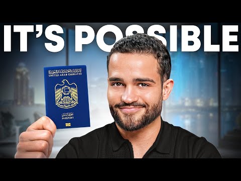 UAE Citizenship: How to Get the World's Most Exclusive Passport