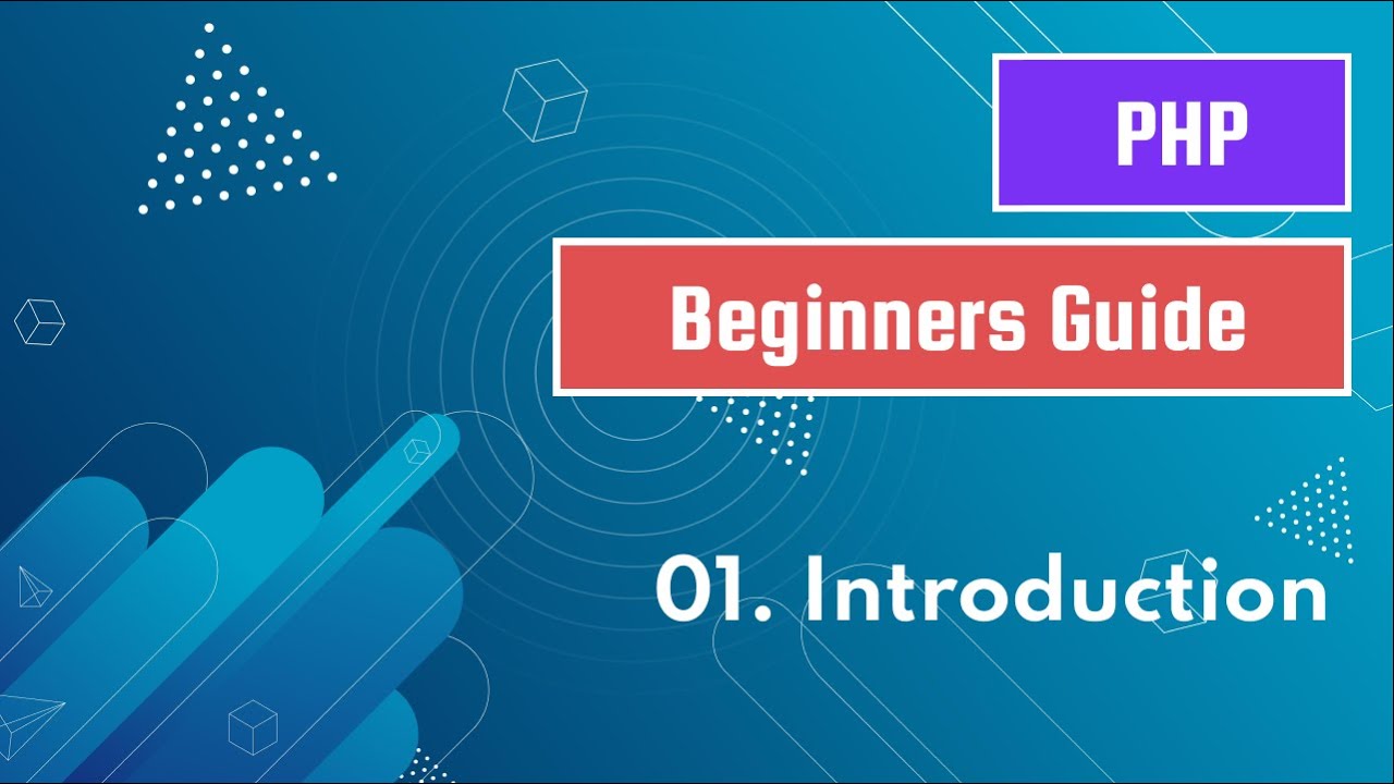 1. Introduction | PHP Tutorial for Beginners | PHP Bangla Tutorial