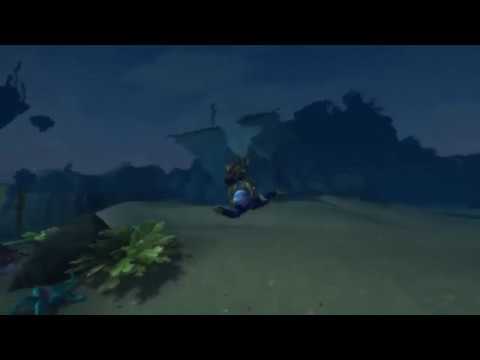 How to get the Fathom Dweller Mount