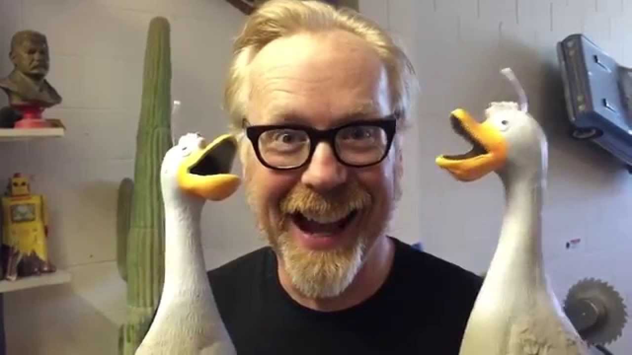 MythBusters: 