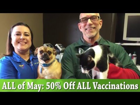 Underwood Vet 50% Off May 2016 Facebook Campaign