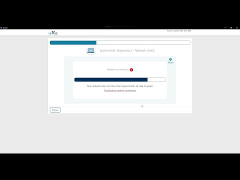 Fix Pearson OnVUE Network Errors (Step-by-Step Guide)