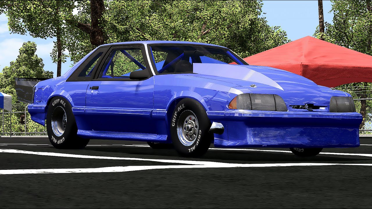 Foxbody 1.0 - BeamNG.drive