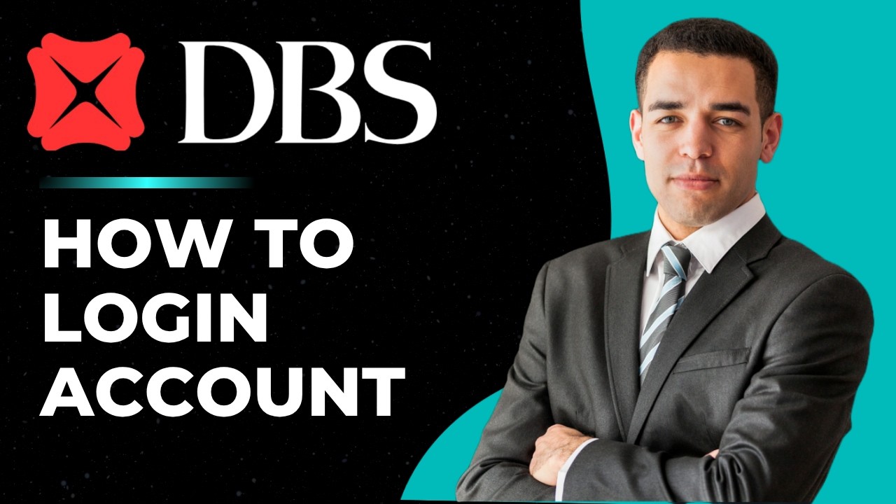 How To Login DBS Mobile Banking Account  | Sign In & Access DBS Account