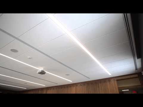 USG Logixâ„¢ Integrated Ceiling System
